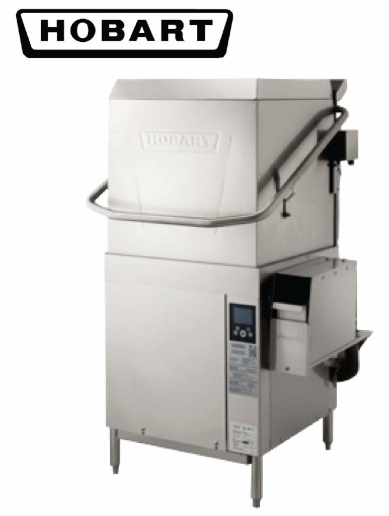 Dishwashing Machines | Professional Cleaning Solutions